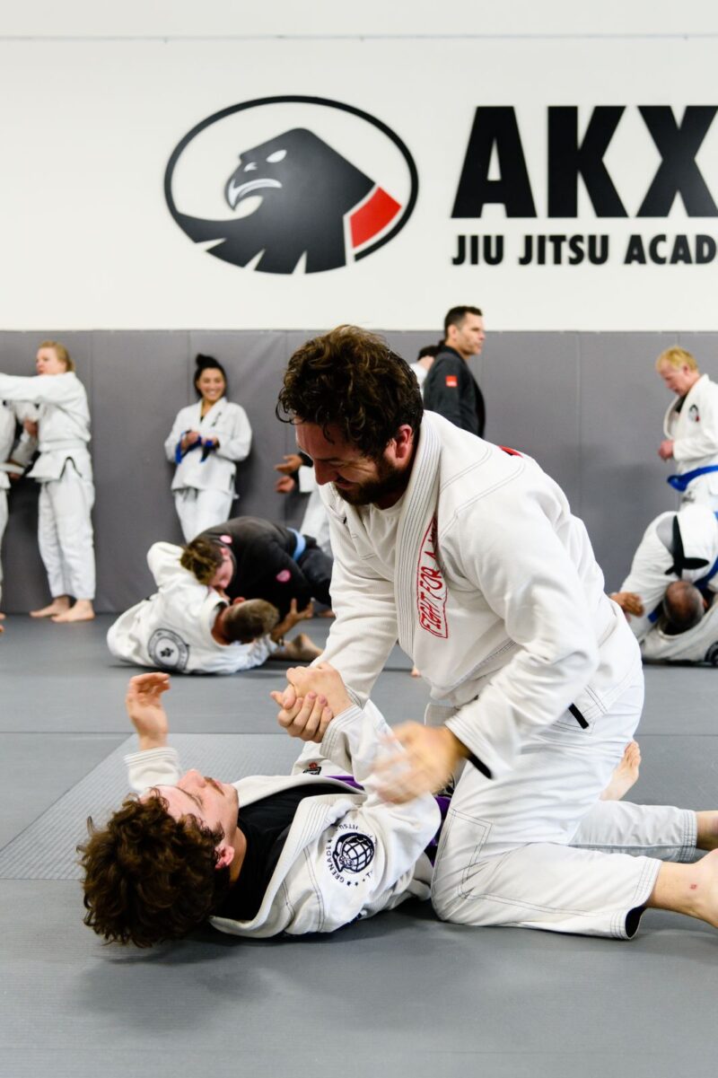 Gi vs No-Gi Jiu-Jitsu: Key Differences and Which Style Is Best for You ...