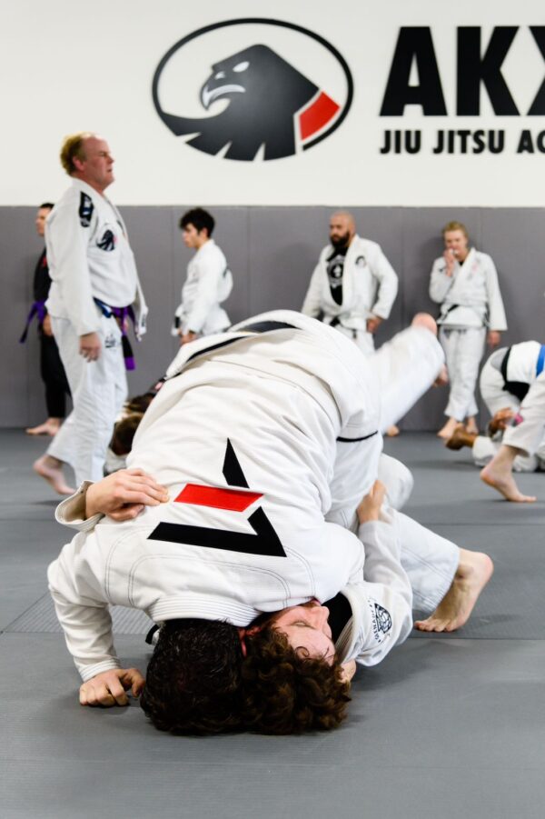 Jiu-Jitsu for Beginners: What to Expect in Your First Class - Akxe Academy