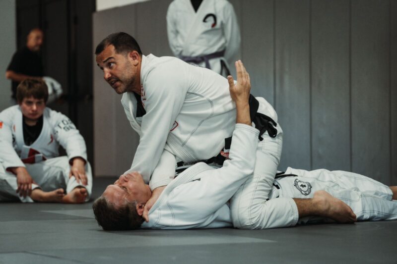 Foundational Positions of BJJ: The 5 Core Positions Explained
