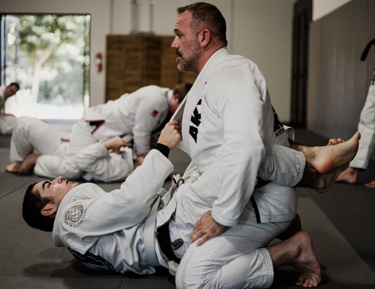 Foundational Positions of BJJ: The 5 Core Positions Explained